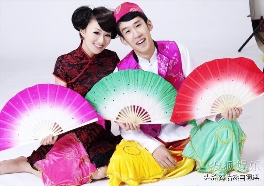 Yu Yang's best partner, the humorous beauty host Mimi, is now affected ...