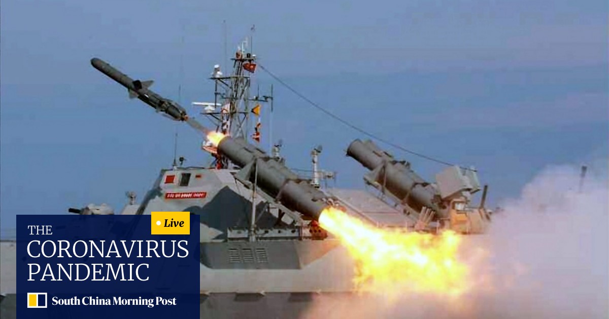 North Korea's most advanced warship - the Nongo-class stealth missile ...