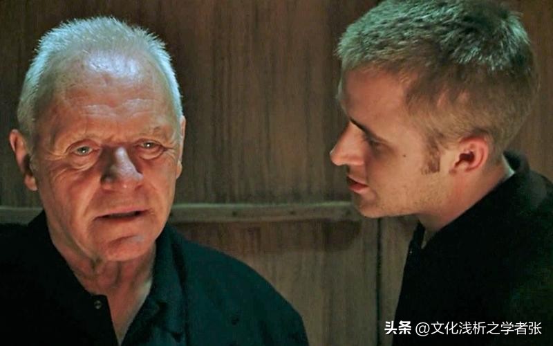 Anthony Hopkins 'Hannibal' escapes from prison, reappears - iMedia