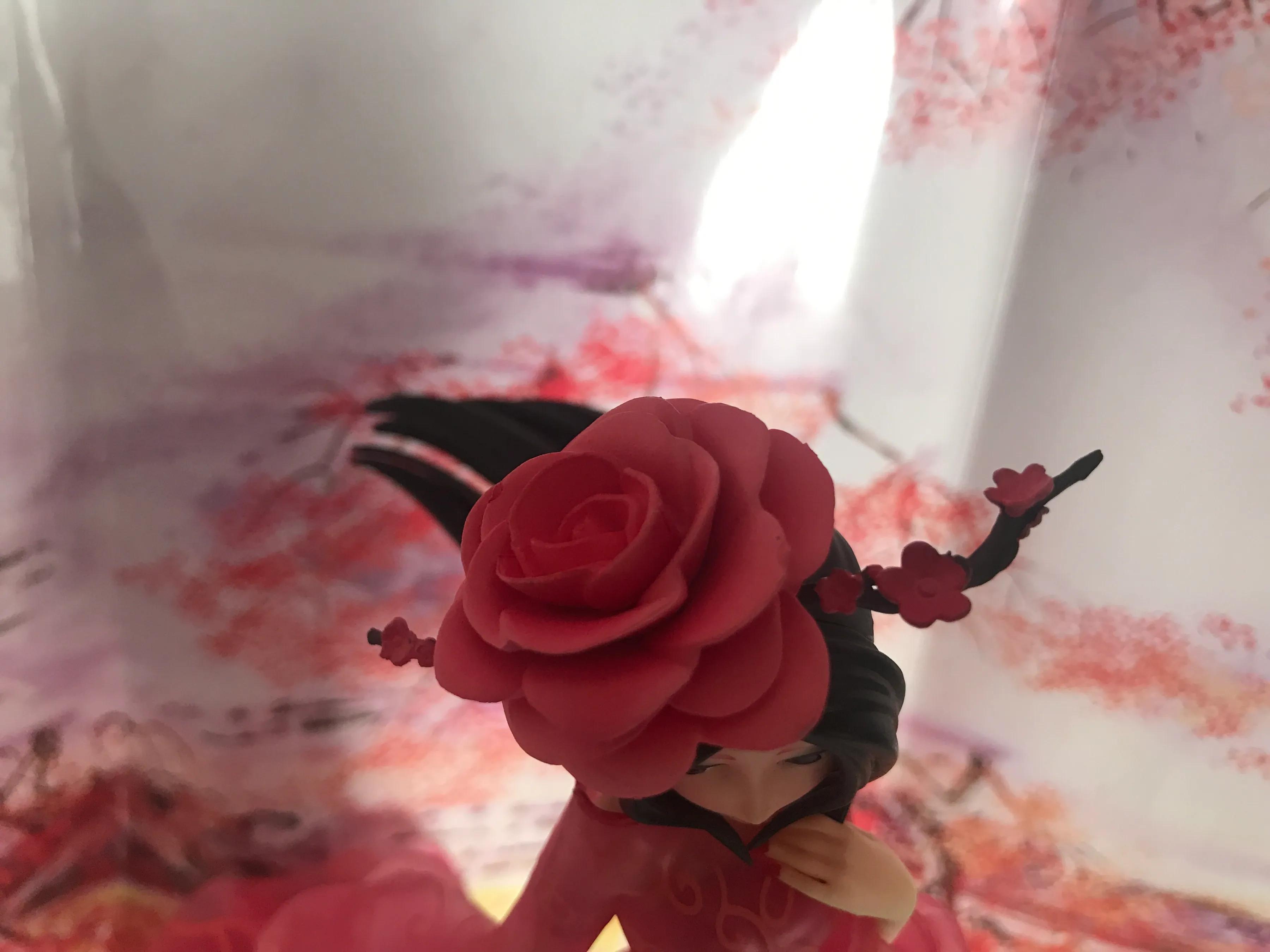 "Little Door God" Peripheral Figures ~ Flower Fairy Evaluation - iNEWS