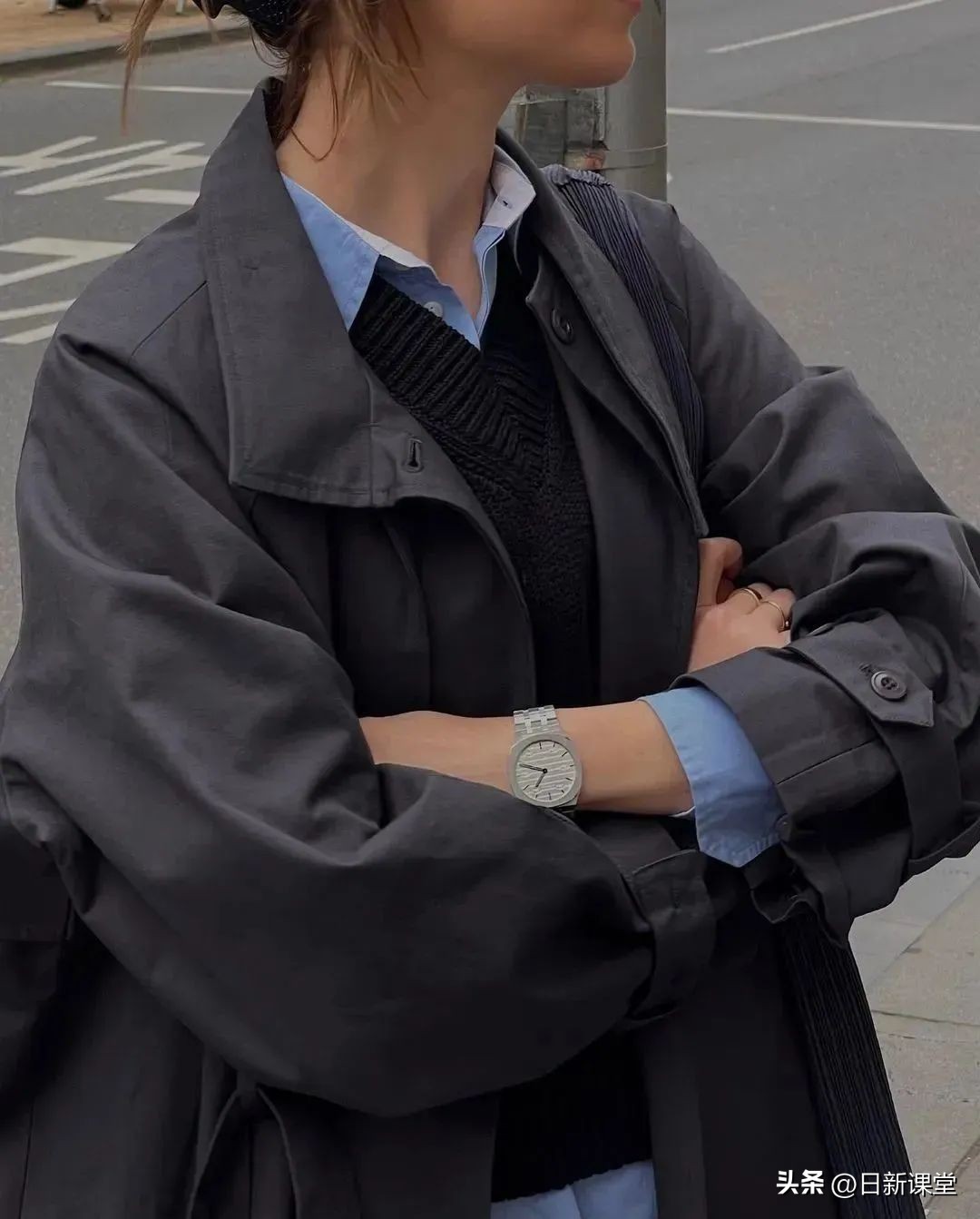 "Hipster Intellectual Style" - iMedia