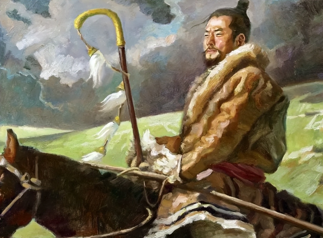 How did the rise of nomads in Europe affect the establishment of the ...