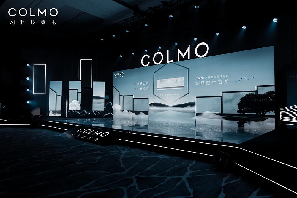 COLMO, the benchmark for the integration of home appliances and art ...