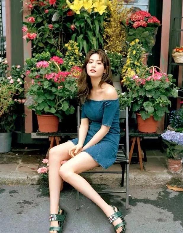 Lin Zhenna, the most beautiful face in Asia - iNEWS