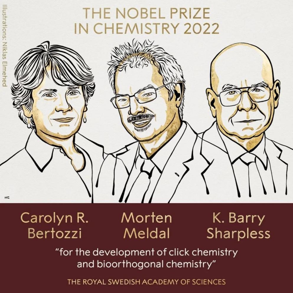 2 Nobel Prize winners!This American scientist is also a Distinguished ...