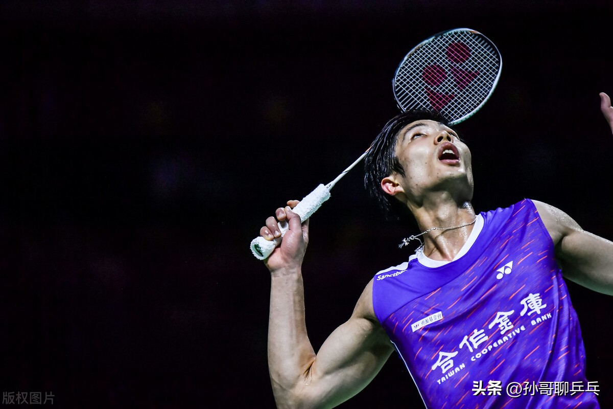 Shocking reversal!Indonesian star Jonathan was eliminated 1-2!Zhou ...