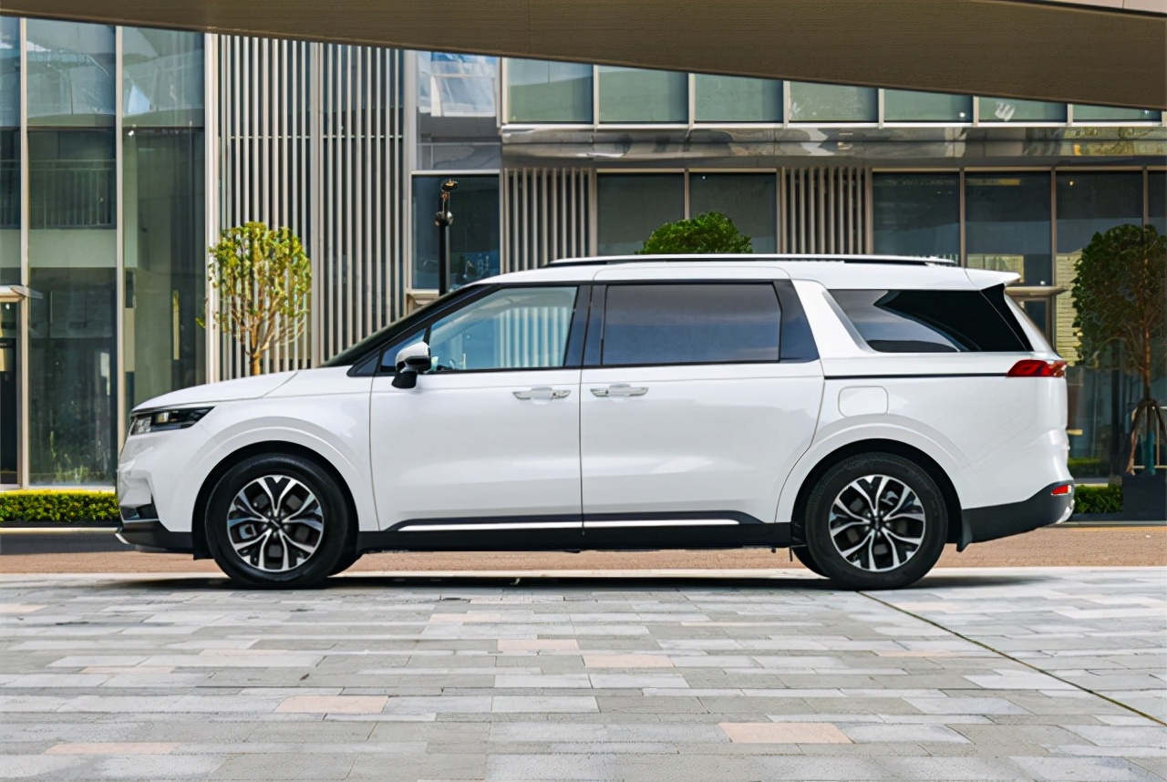 7-seat MPV "new benchmark", nearly 5 meters long, the Beggar version is ...