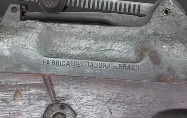 Firearms Appreciation—Brazil M954: There are only 300 left in the world ...