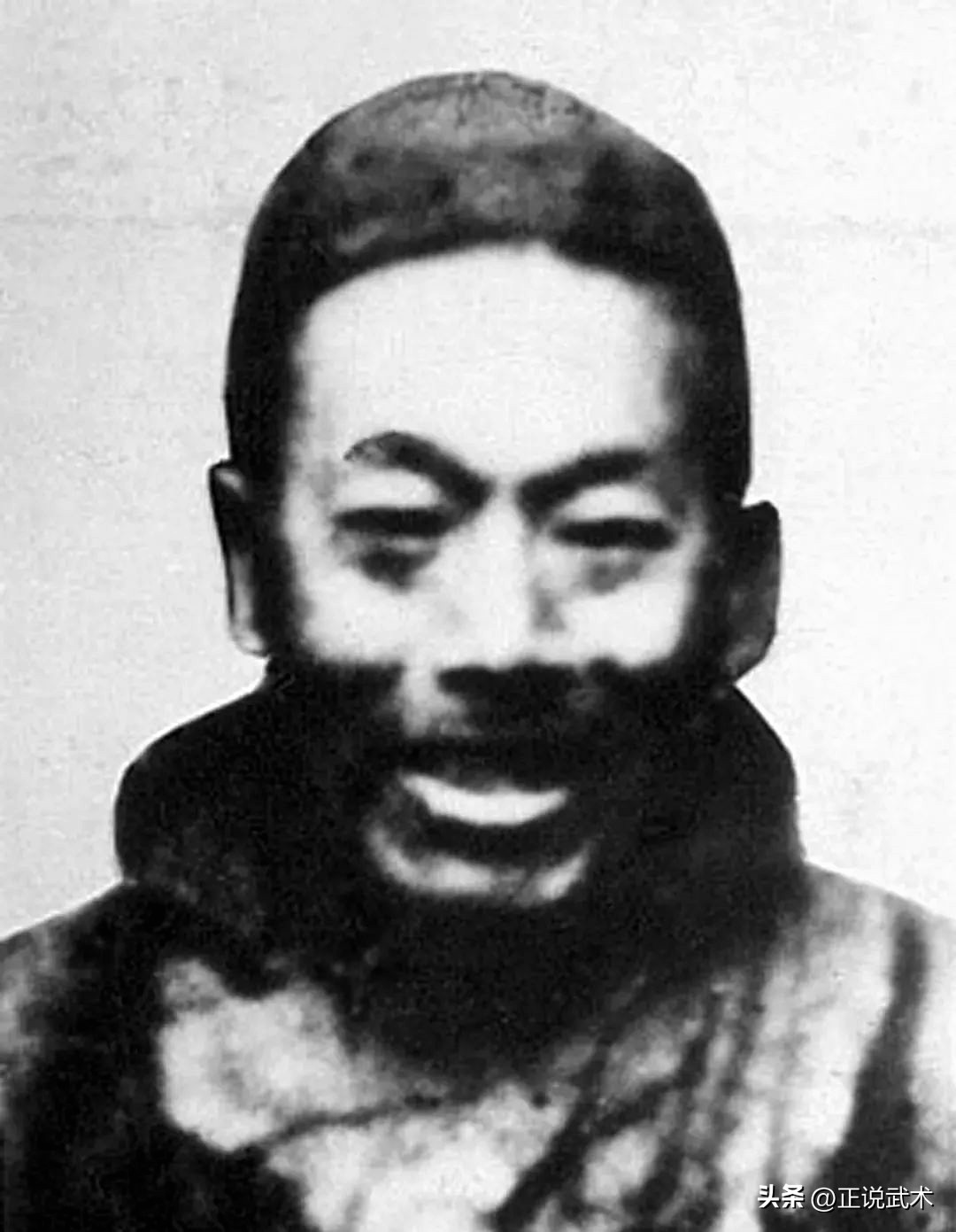 Master Sun Lutang: How is Master's master Kung Fu? Let's look at his ...