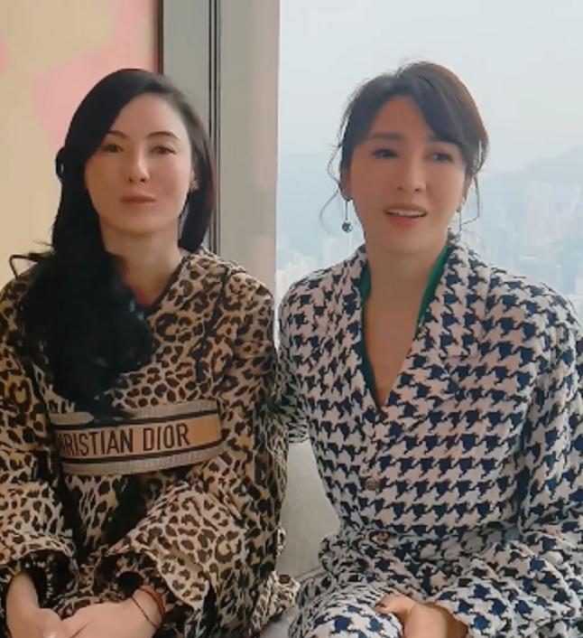 Gigi Lai Openly Publicized The Status Of Her Marriage She Has Been
