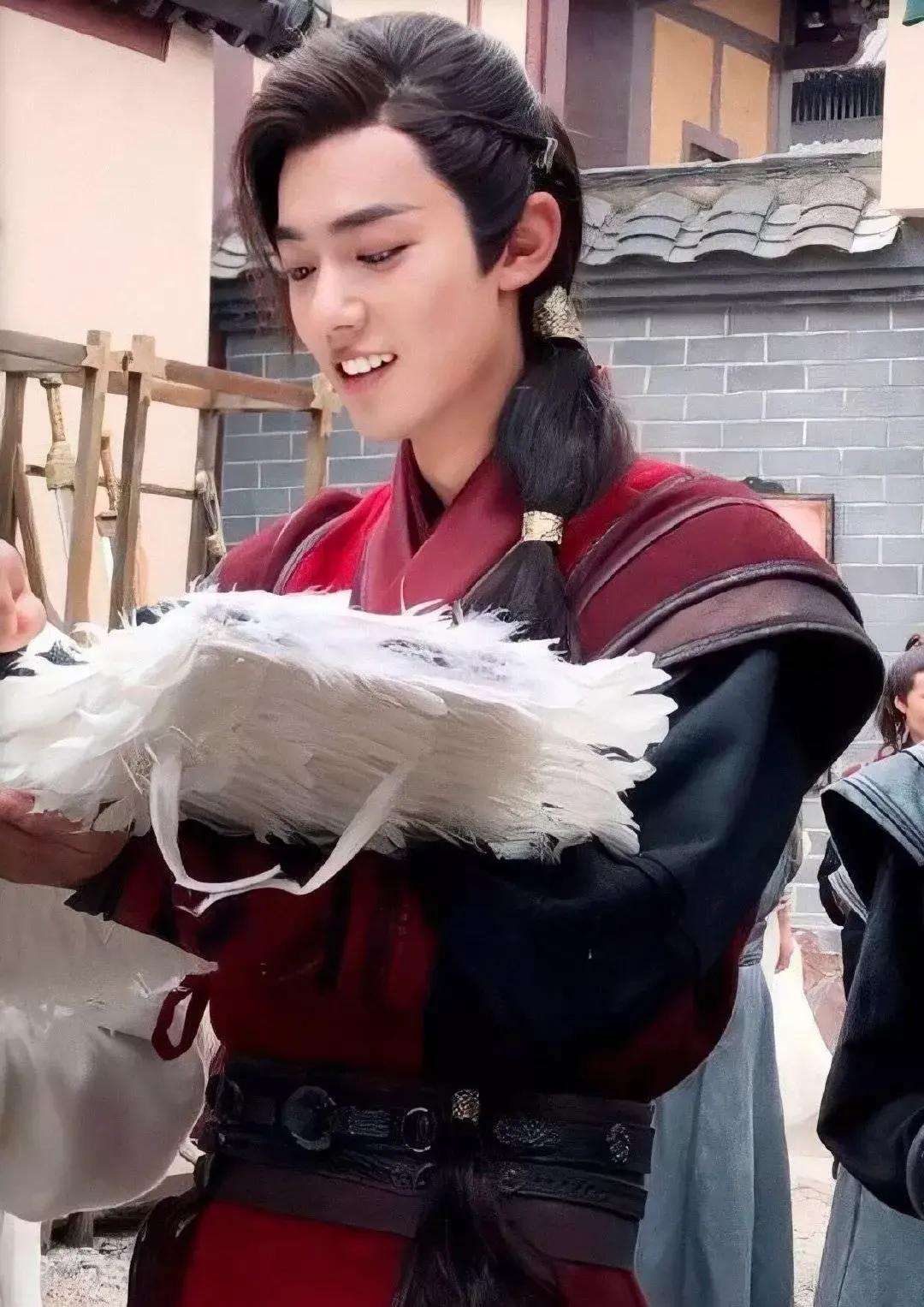 Happy 4th anniversary of Xiao Zhan as Lin Xiuya - iNEWS