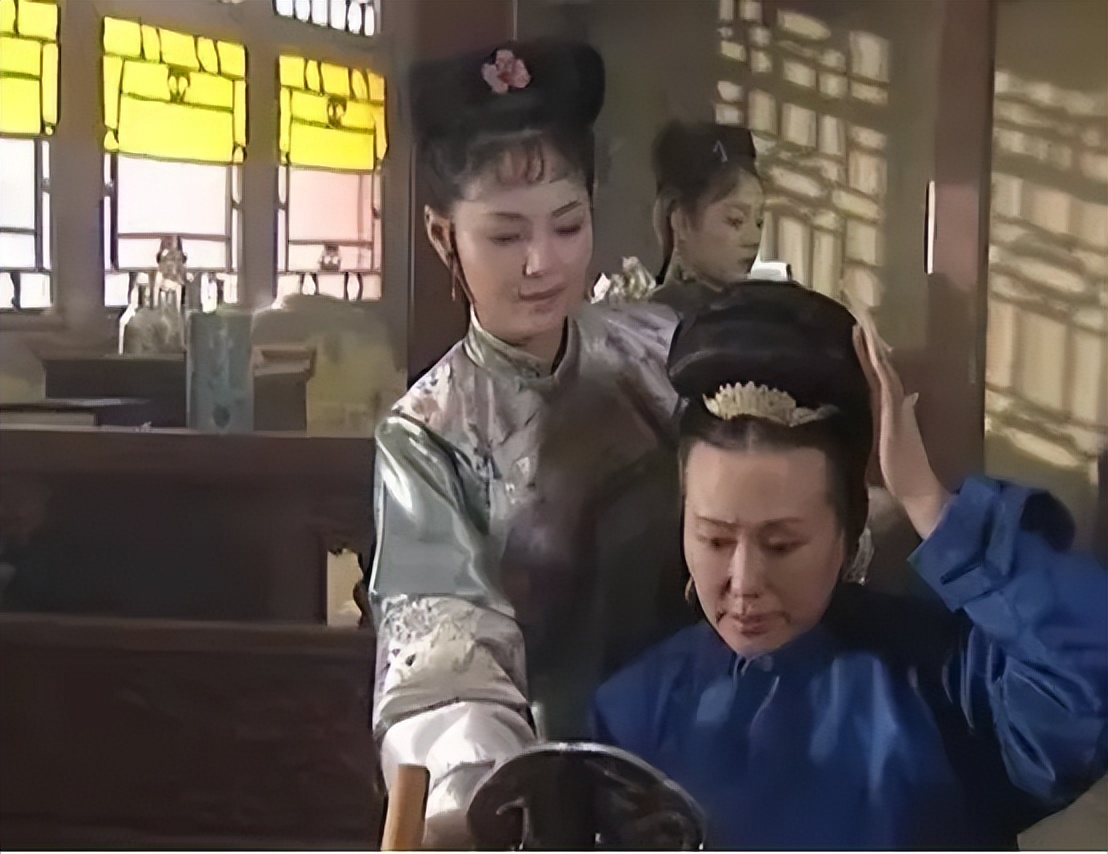 The most mysterious maid in the Qing Dynasty, Su Malagu, the building ...