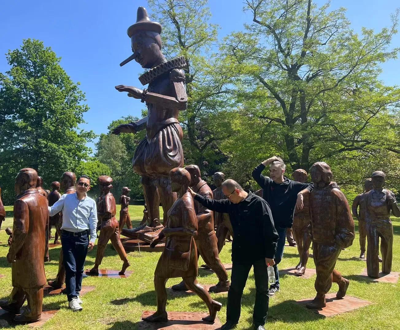 Nord Art 2023: Why Chinese artists are the focus of Europe's largest ...