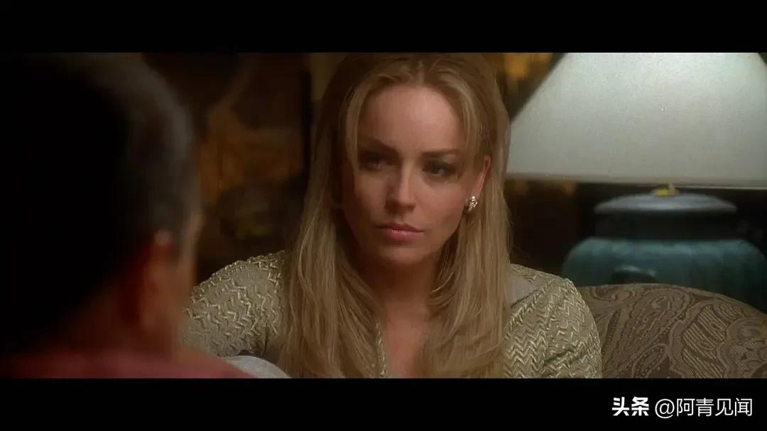 "Basic Instinct" heroine's early R-rated movies - iMedia