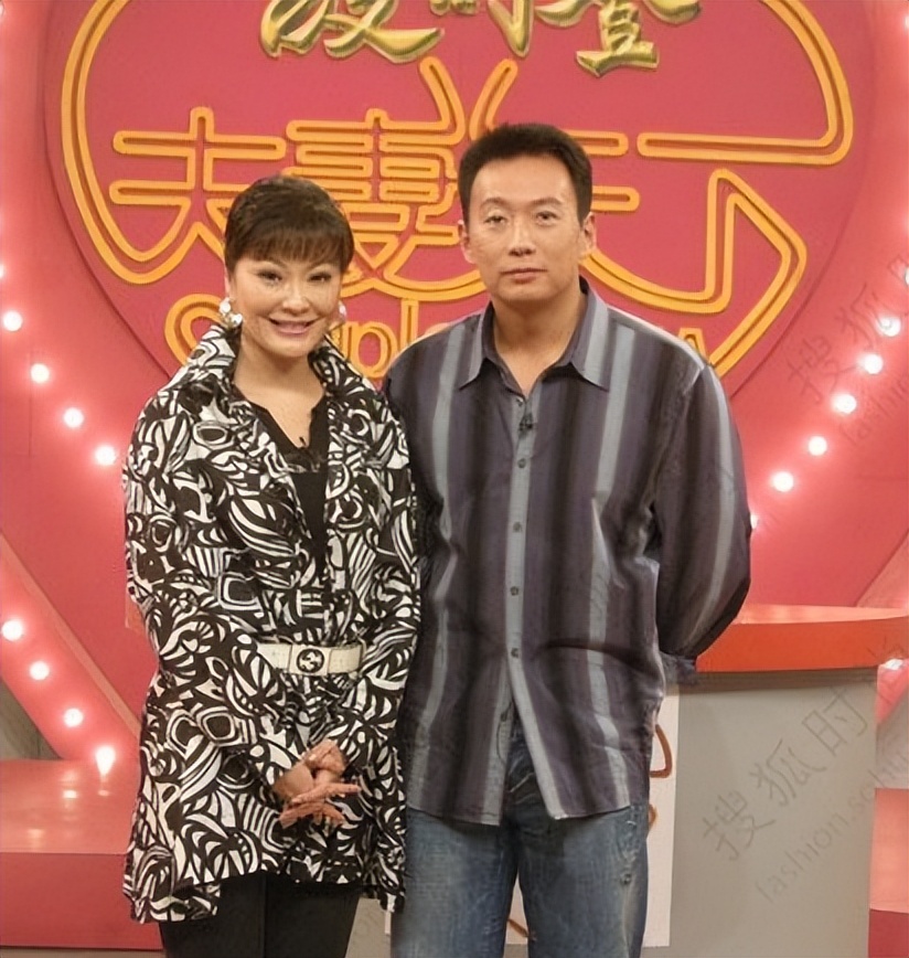 Beauty anchor Wang Xiaoqian: her husband is well-known host Tan ...