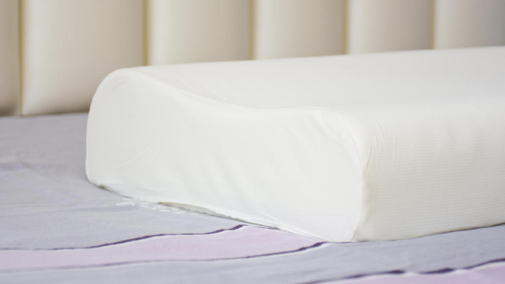 Mijia Smart Pillow: Comfortable pillow to help sleep, sensorless sleep ...