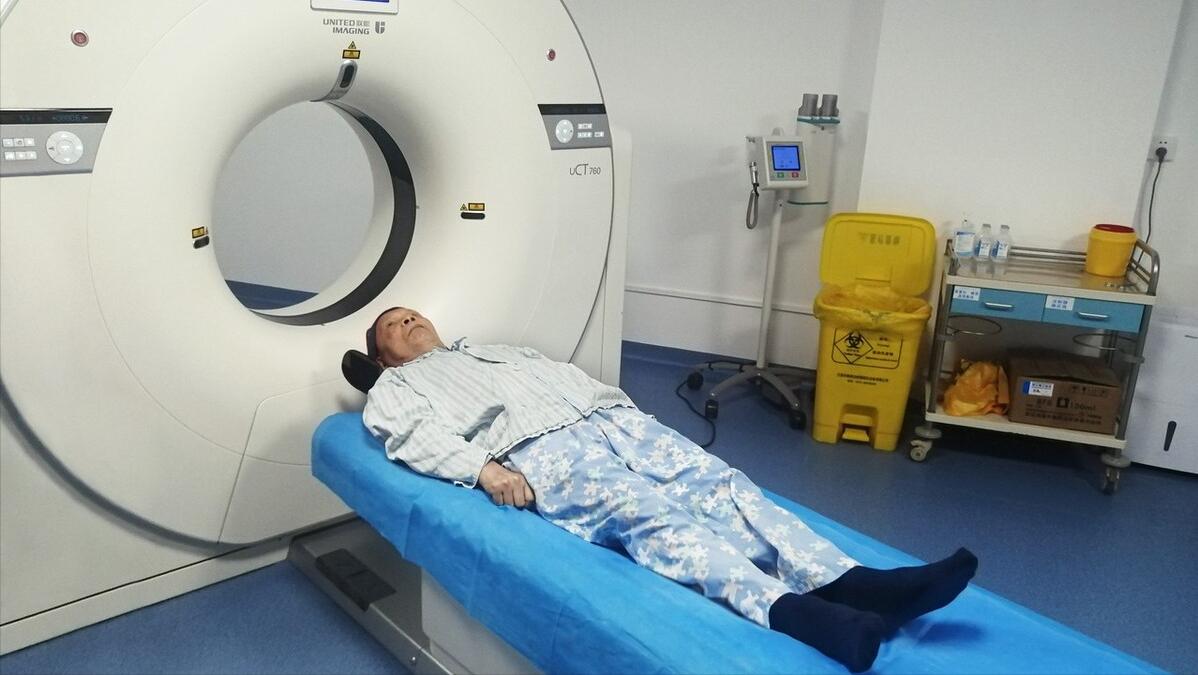 The nuclear magnetic resonance instrument monopolized by Europe and the ...