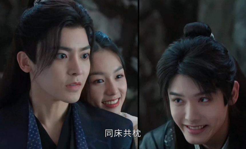 "Heart Protection": Tianyao and Yanhui's love is so smooth, two main ...