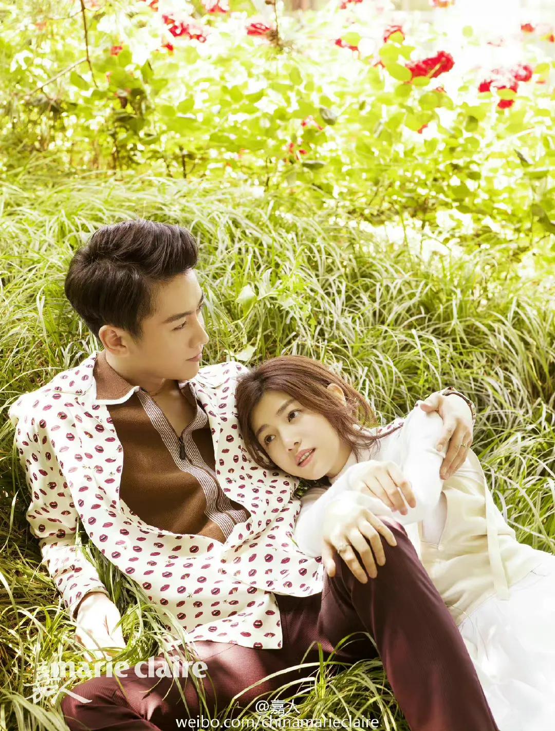 Four sets of husband and wife photos of Jiaren, Dong Zijian and Sun Yi are divorced, Chen Xiao ...