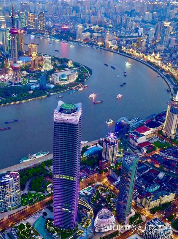 The origin of the names of the 16 districts in Shanghai - iNEWS