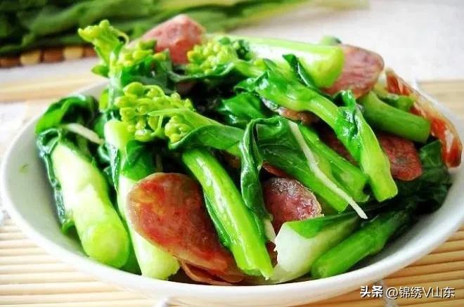 Eat these 10 more dishes in spring, fry a plate in 5 minutes, low in ...