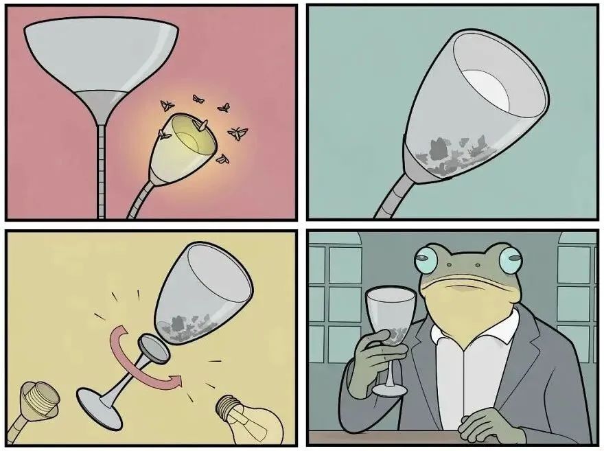 18 satirical cartoons that need to be read several times to understand ...