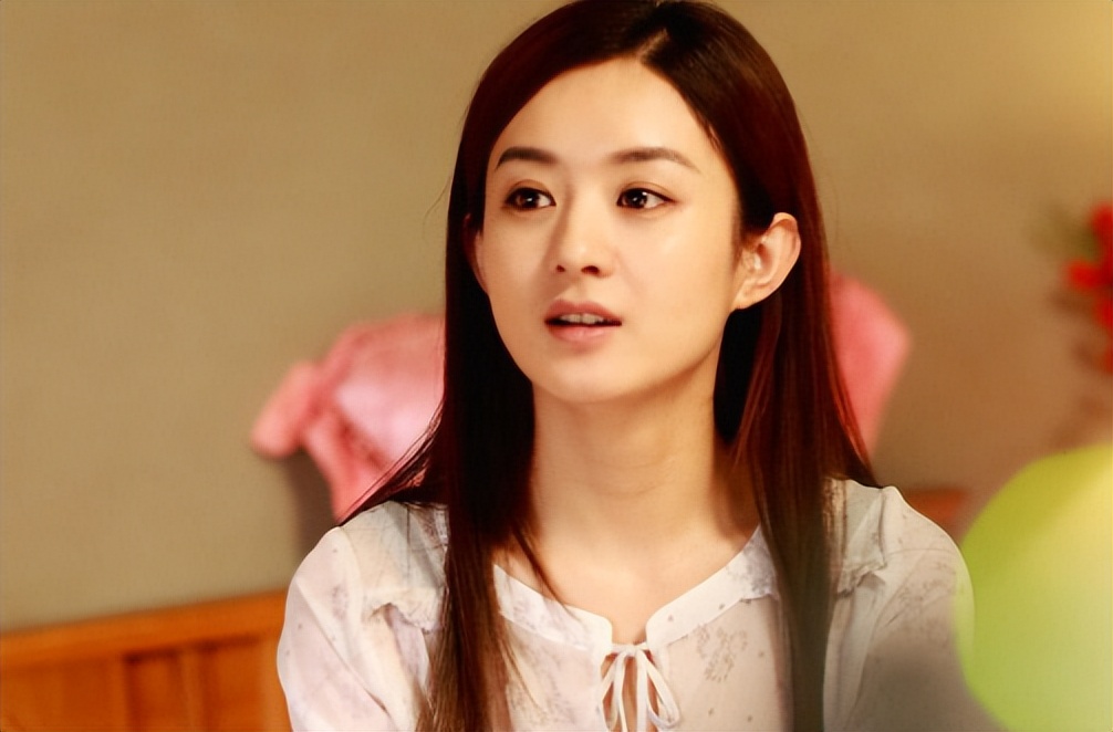 Zhao Liying's new drama is eye-catching. After the divorce, she talks ...