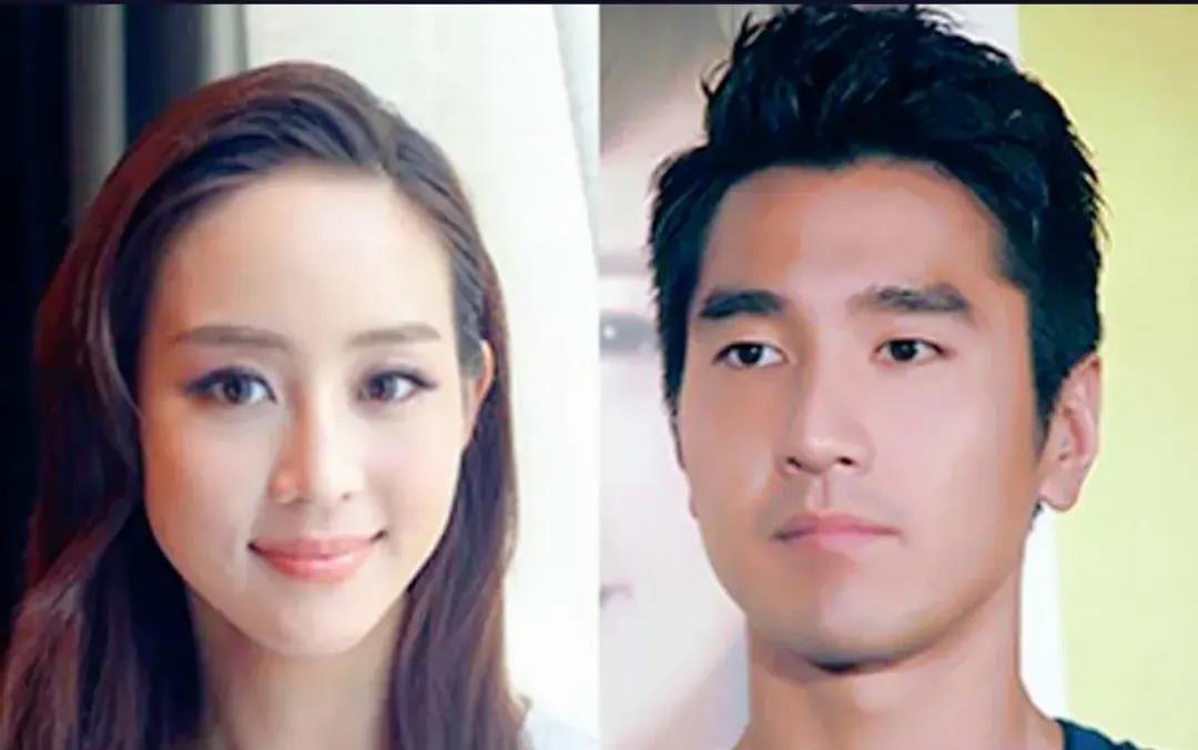 41-year-old Zhang Junning officially announced her relationship and married Malaysian director ...