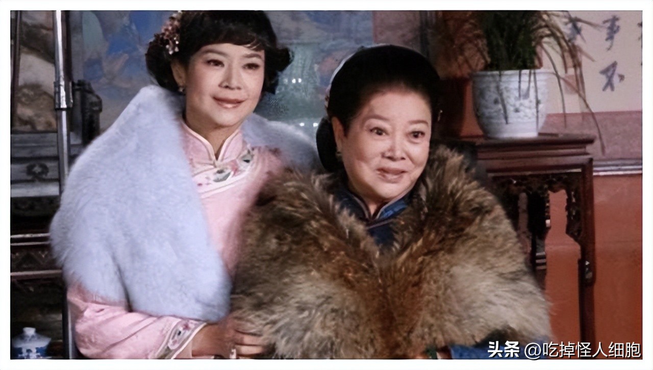 "Old Opera Bone" Chen Shufang: Married to a "devil", under house arrest ...