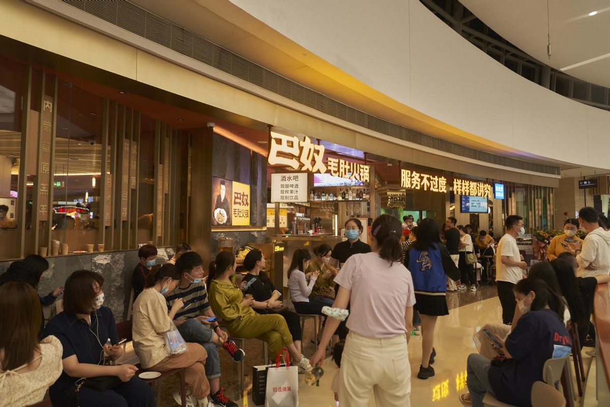 In the second half of the hot pot industry, the "Banu Phenomenon" has ...