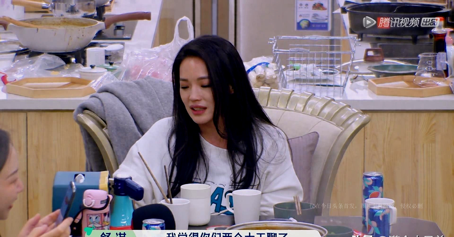 Will you be bullied if your status is low? Li Xueqin is not An Lingrong, she is Zhen Huan - iMedia