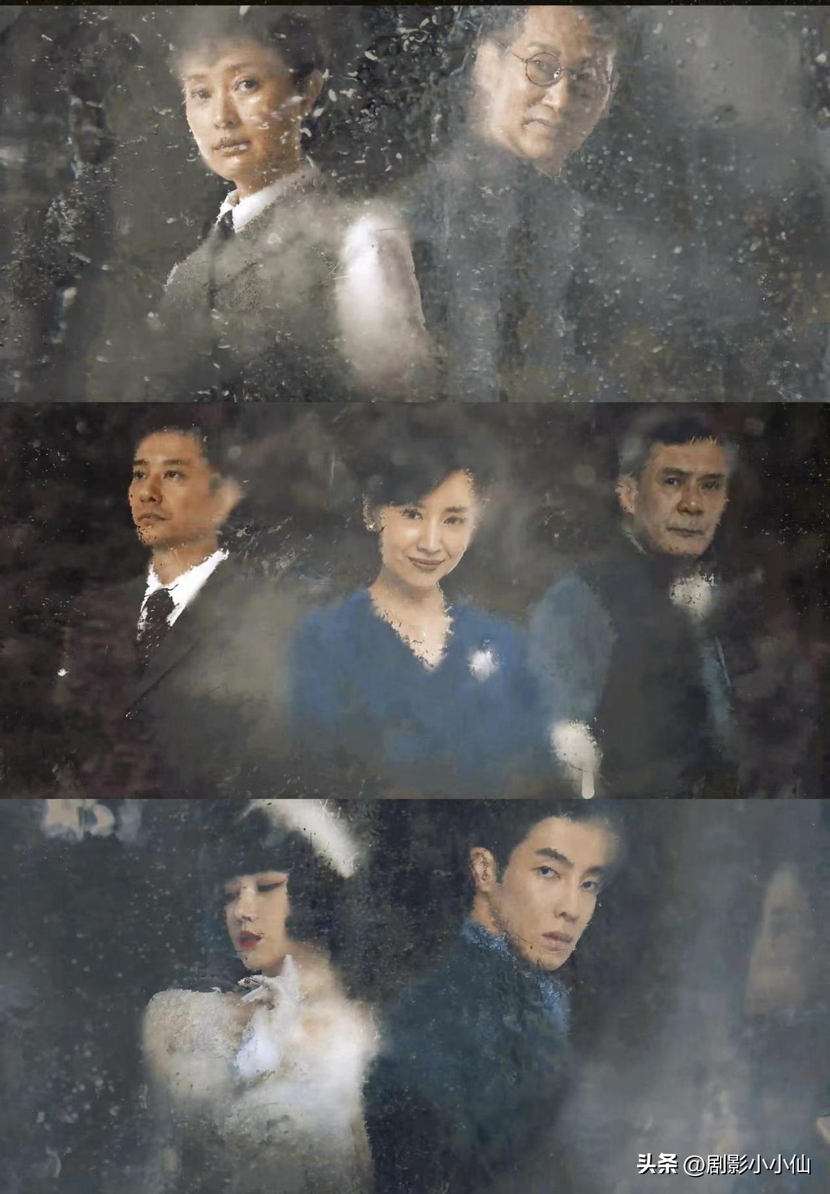 Zheng Yunlong sang the theme song, and the spy war blockbuster "Thin ...