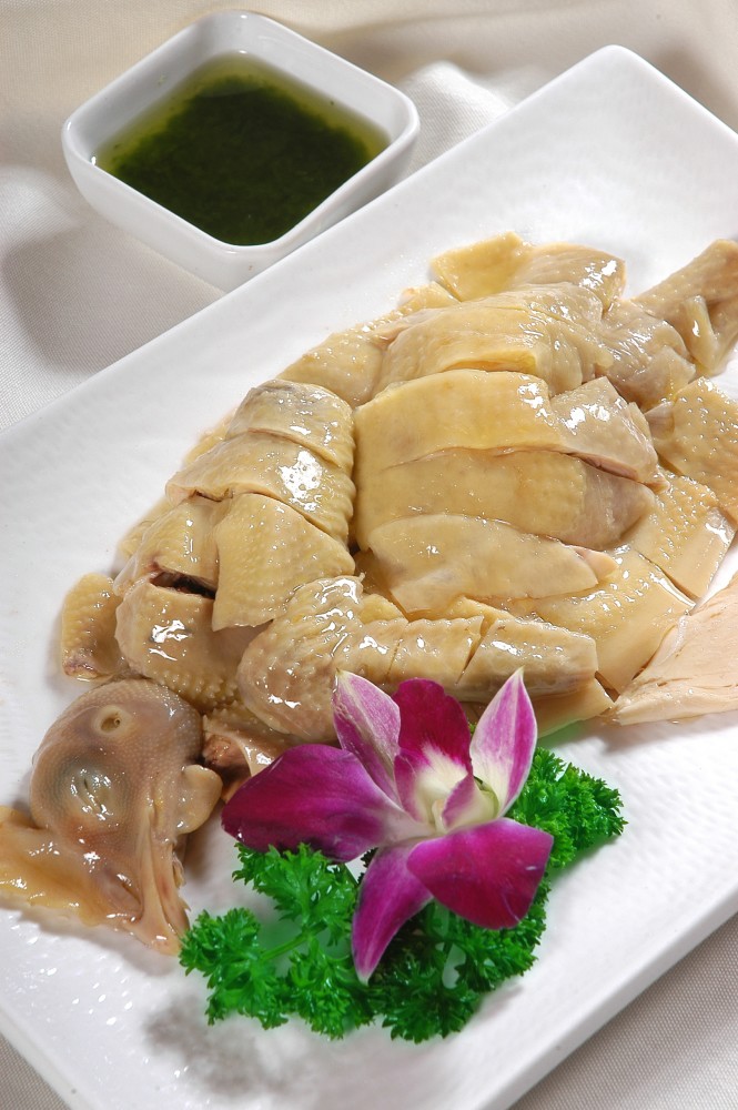 White Cut Chicken Recipes and How to Make Your Mouth Water - iNEWS