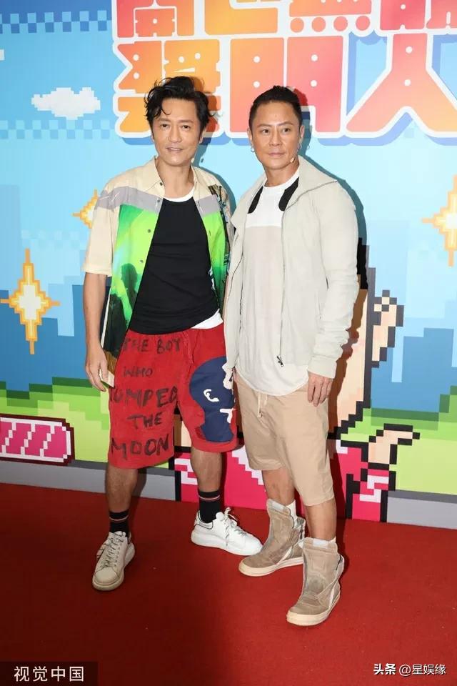 Zeng Zhiwei, Chen Wei and Huang Zongze participated in the recording of ...