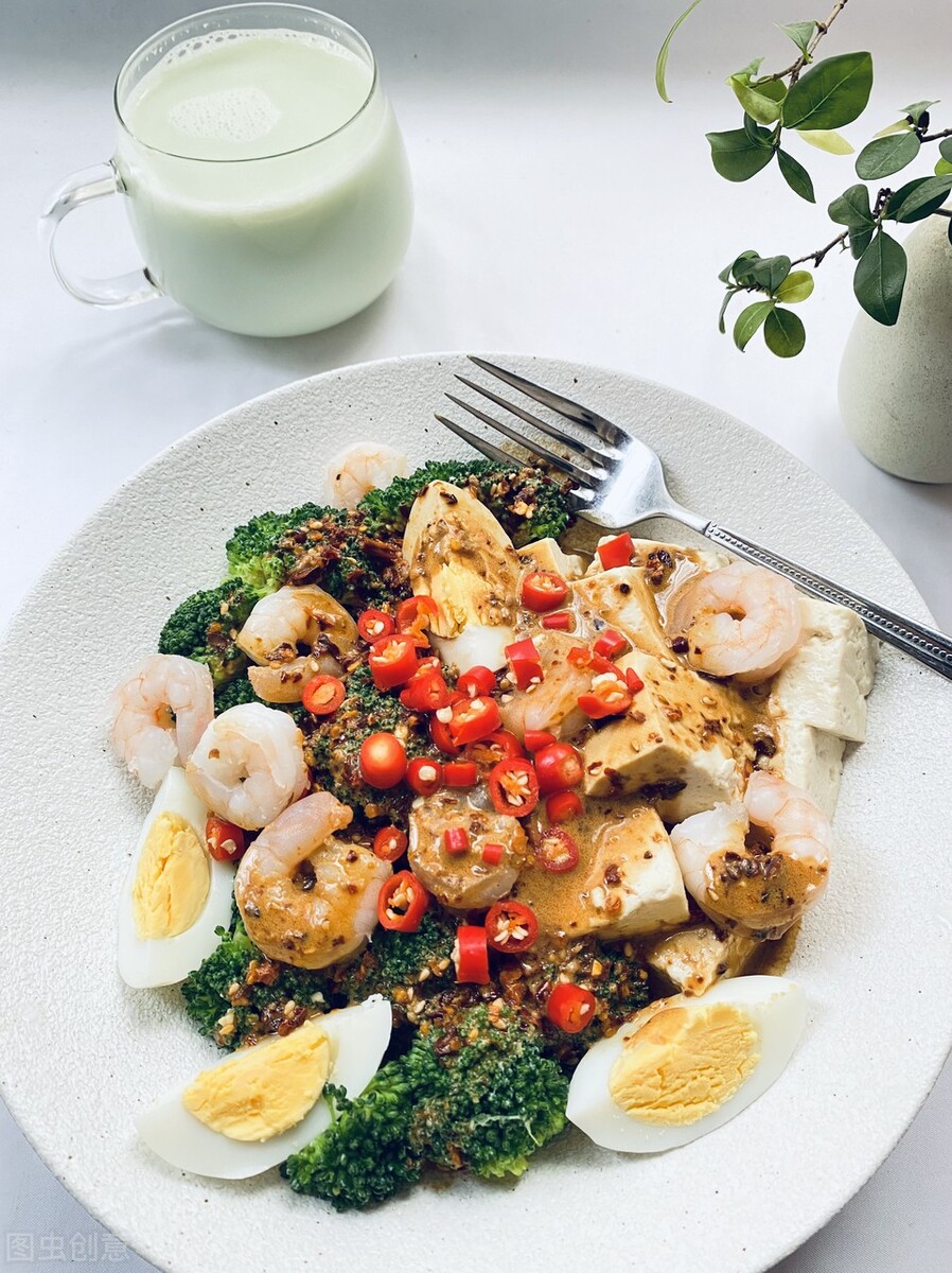 No more dieting to lose weight!Learn this fat-reducing meal rule, let ...