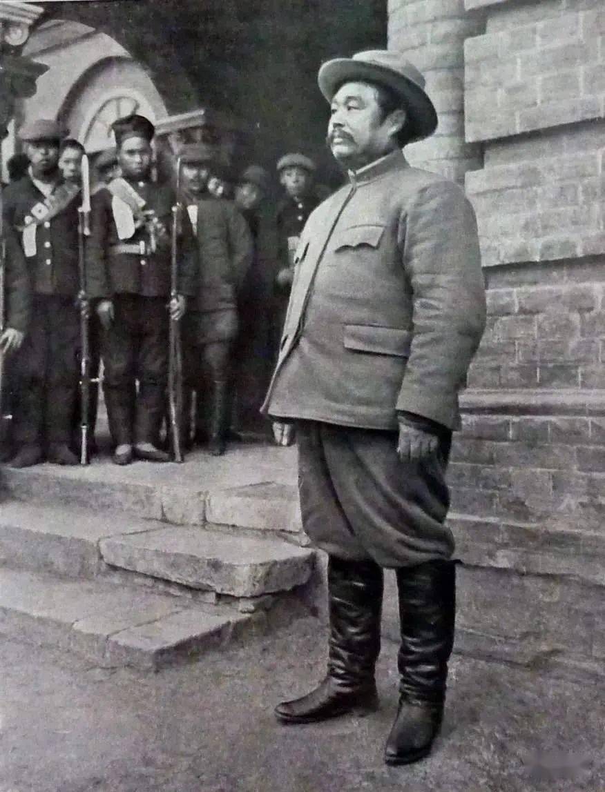 Beiyang Fengyun, Li Yuanhong and Duan Qirui struggled for power, Zhang ...