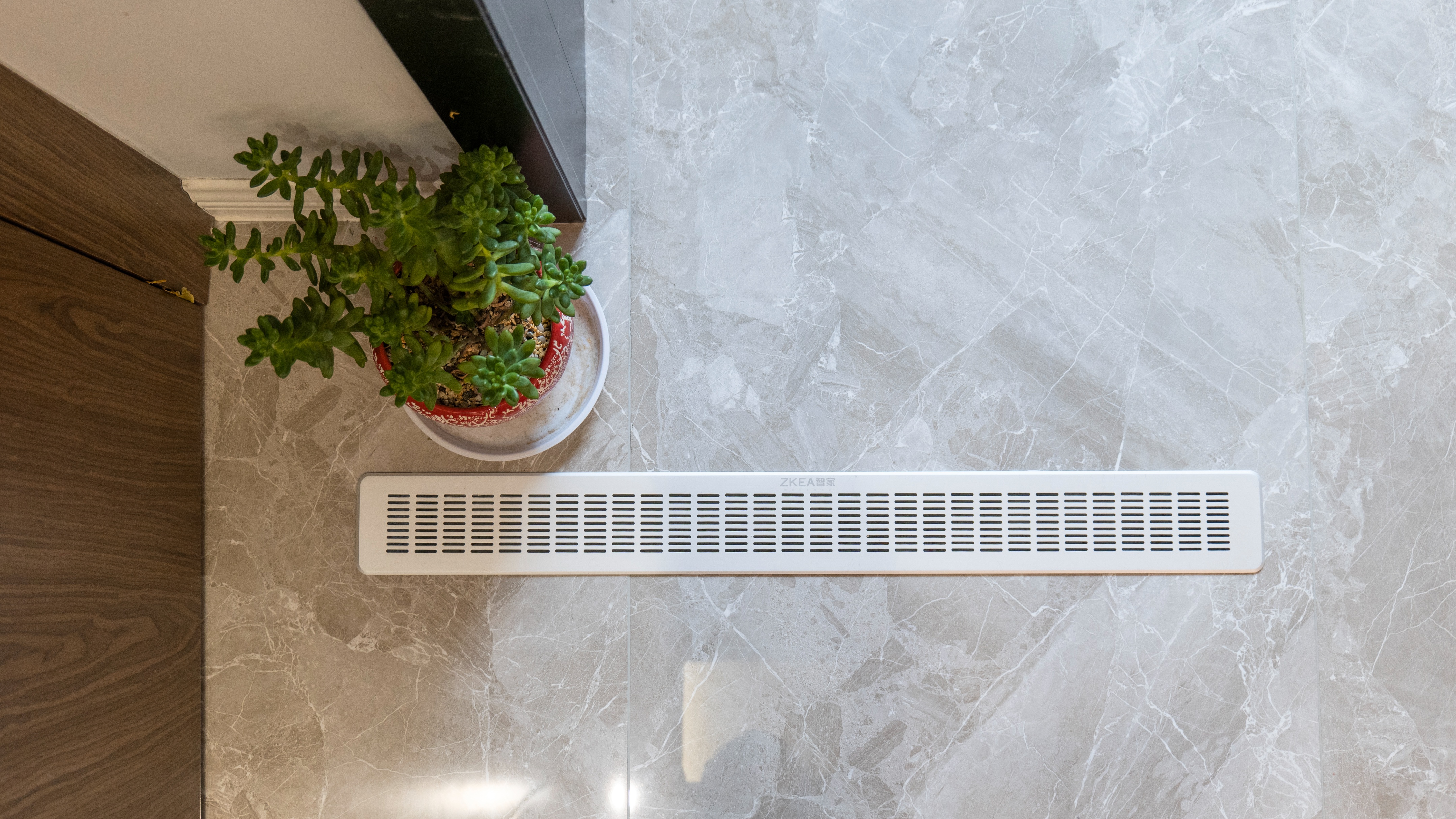 Fresh air module in Sanheng system—excellent performance in basement ...