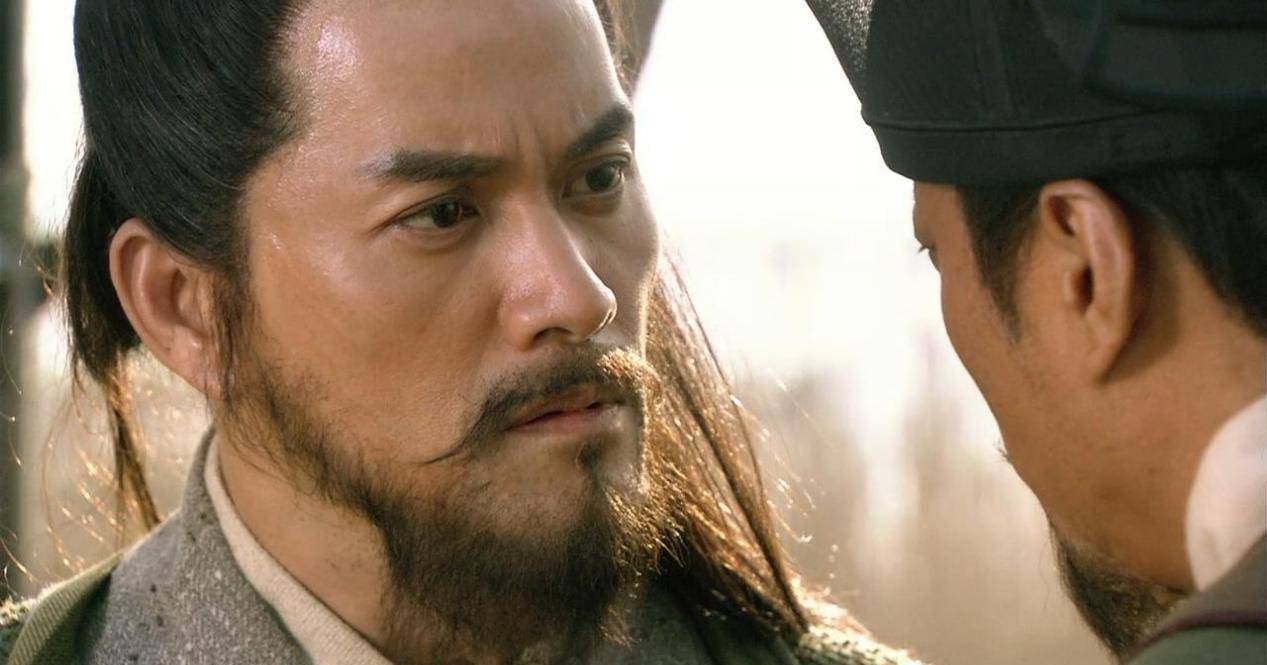 A relationship full of smoke and fire, what secrets does Chao Gai's ...
