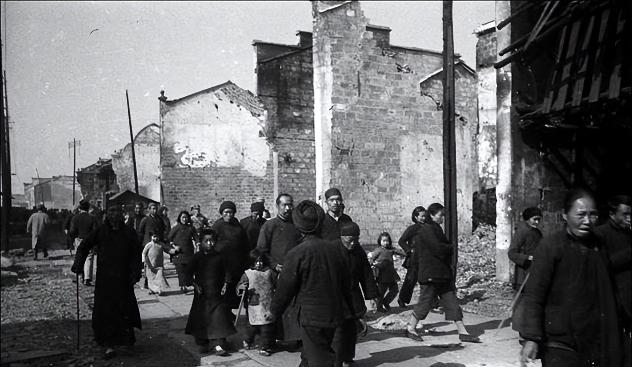 In the Changde defense battle, the Anti-Japanese Iron Army 8,000 Tigers ...