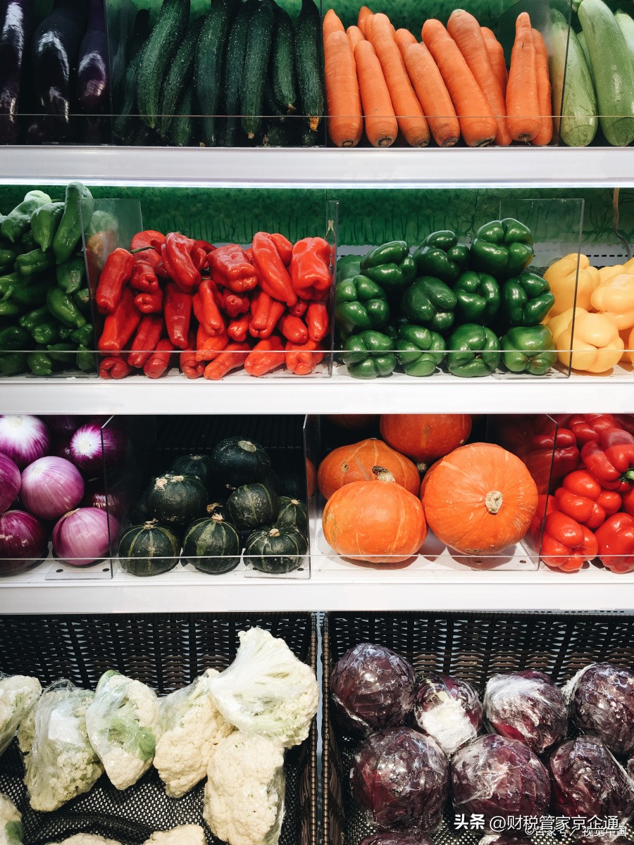 The future of fresh food e-commerce will usher in a turning point by ...