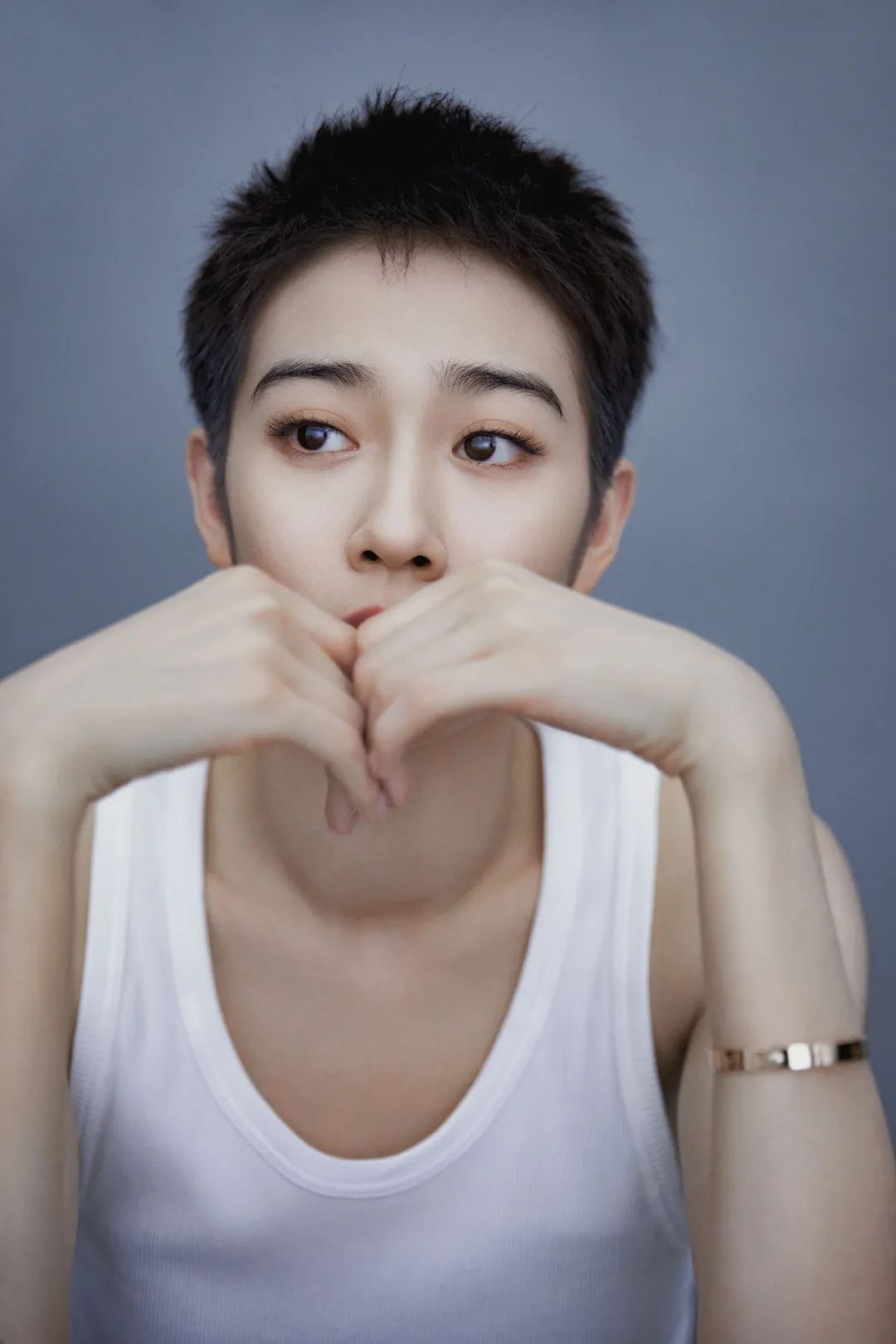 Fan Shuaiqi: Every role is a new "beginning" - iNEWS