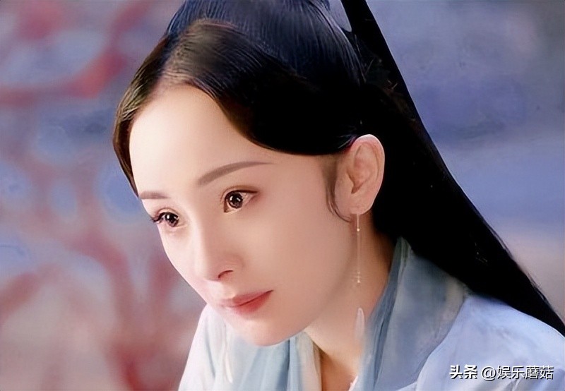 Behind the 36-year-old being forced to praise his appearance is Yang Mi ...