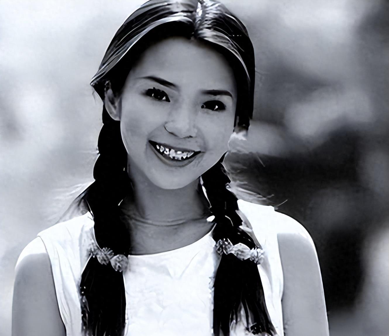 Zhu Xun's retirement caused waves: Her husband earned 10,000 yuan a ...