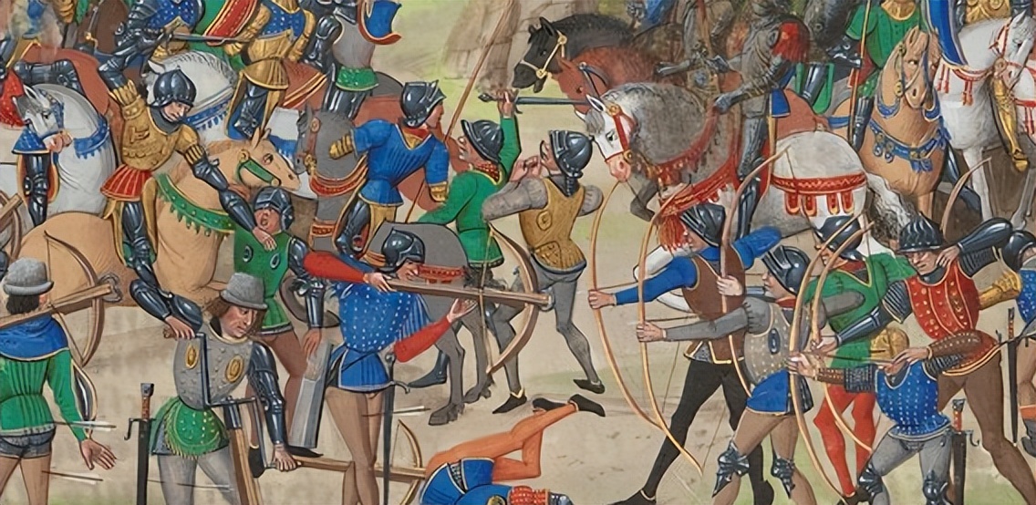 How did the French defeat the English army at the Battle of Castillon ...