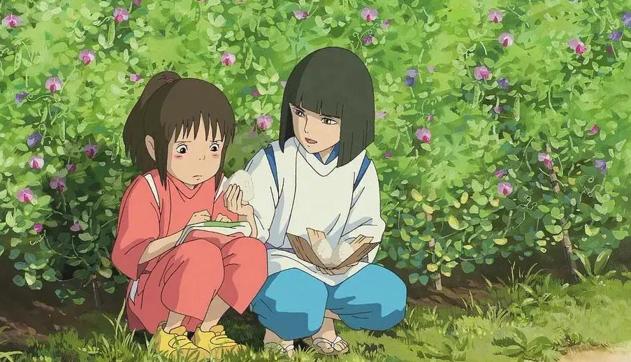 The Theme and Meaning of the Movie "Spirited Away" - iNEWS