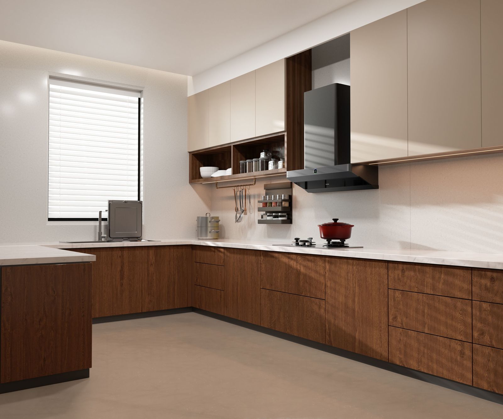 How to choose FOTILE, Boss, Mijia and Midea range hoods in 2023? Which ...
