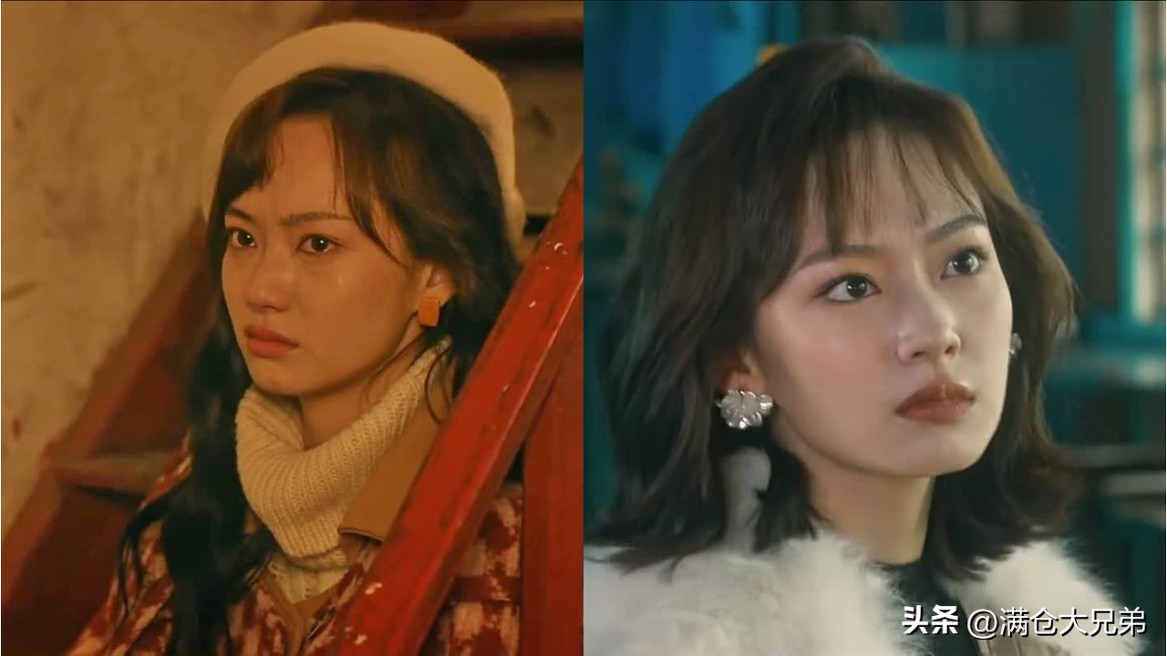 The heroine of Zhang Yi's new drama: the upgraded version of Gao Qilan ...