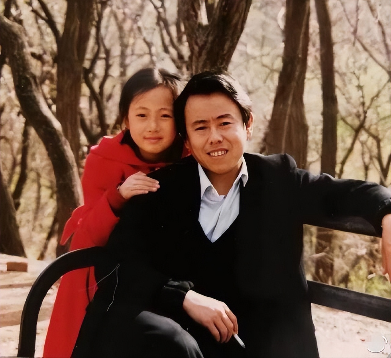 "One Billion Rich Tai" Pan Yang: Pan Changjiang's only daughter, who ...