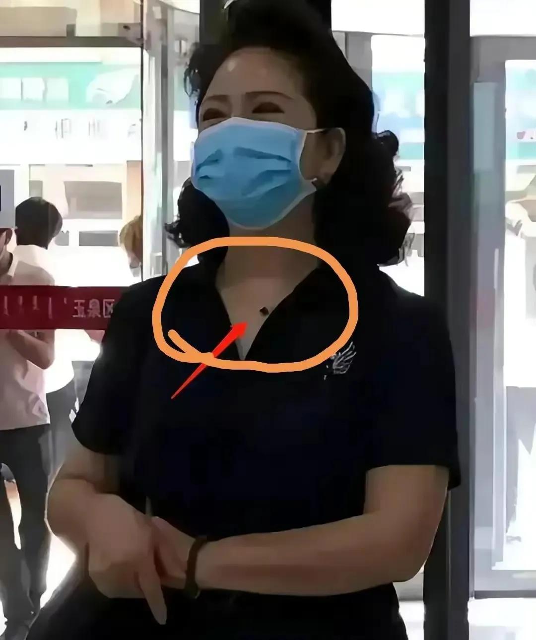 Li Shaoli incident broke new news again?The extravagant look should be ...