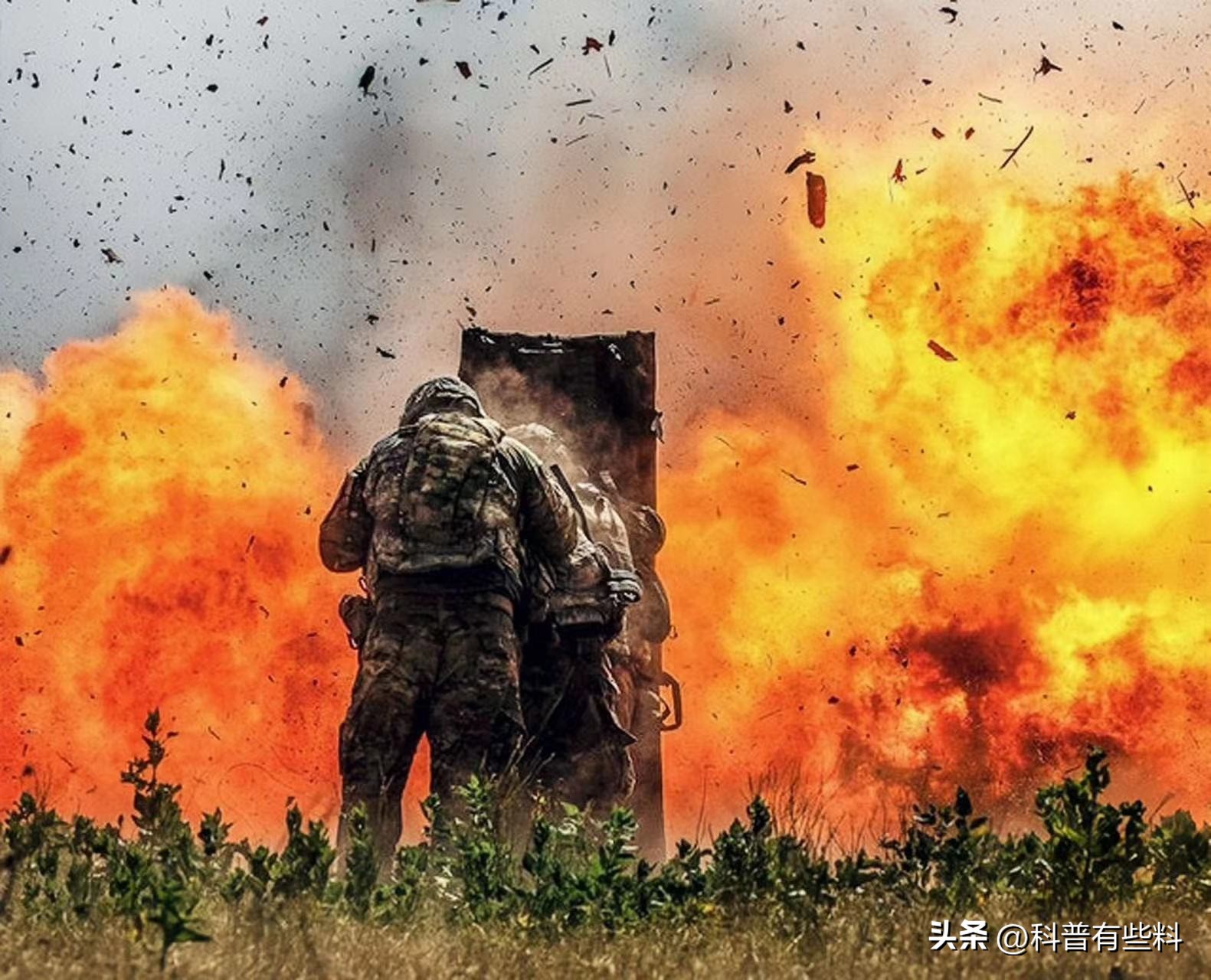 Beijing Niu Ren invented the anti-explosive artifact, which can replace ...